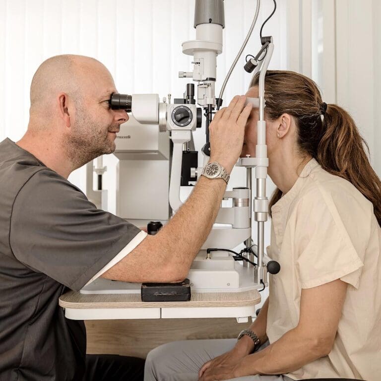 Oculus Øjencenter - Øjenlæge uden ventetid